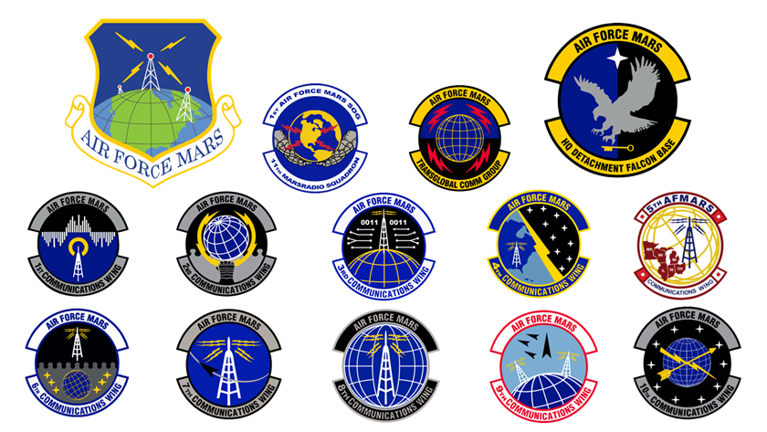 Air Force Military Auxiliary Radio Systems (AFMARS)